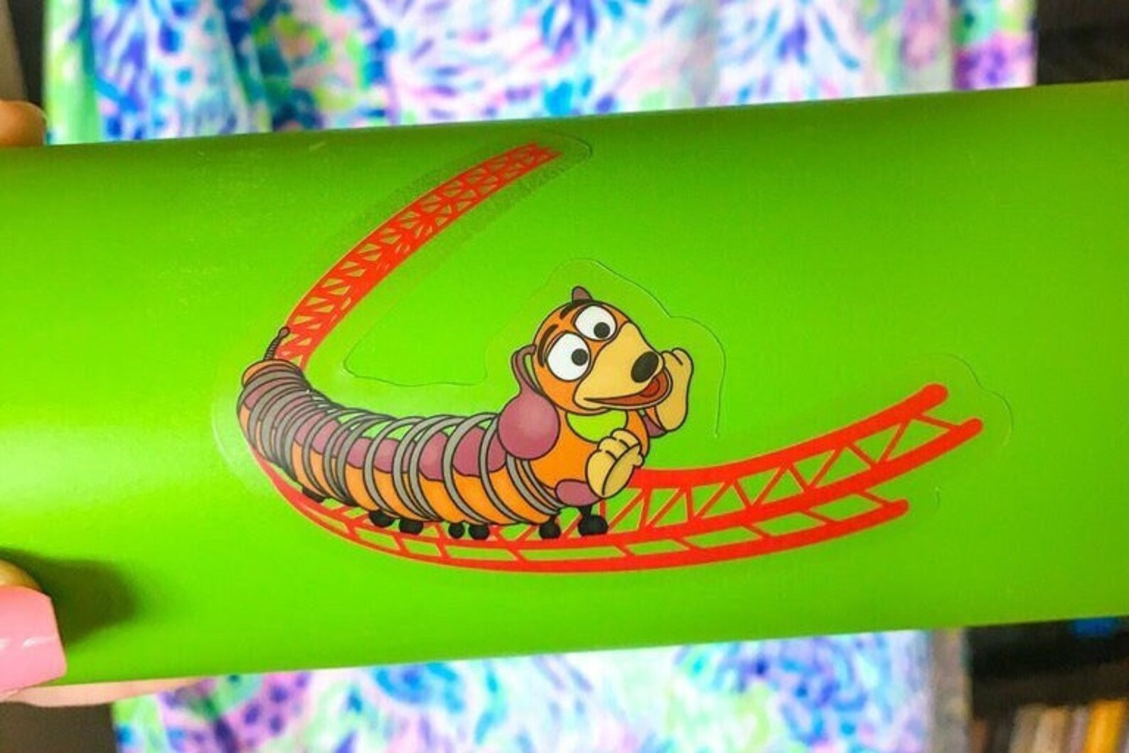 Slinky Dog Sticker Toy Story Sticker Slinky Dog Dash - Etsy UK