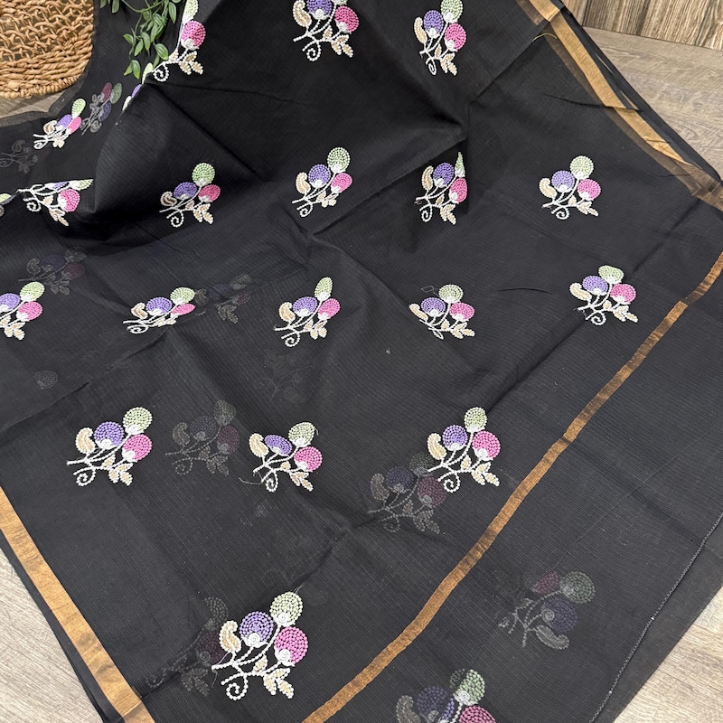 Saree Kota Check - Etsy