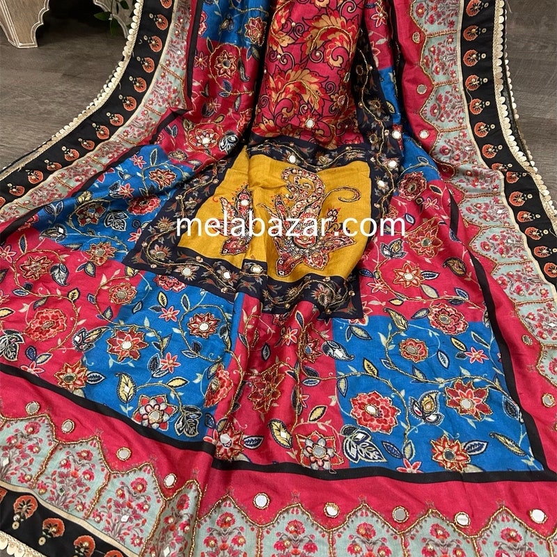 Pakistani Shawl - Etsy