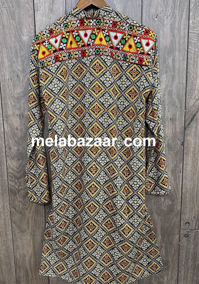 Men's Kurta for Garba /navratri Kurta for Men / Ships From Ohio - Etsy