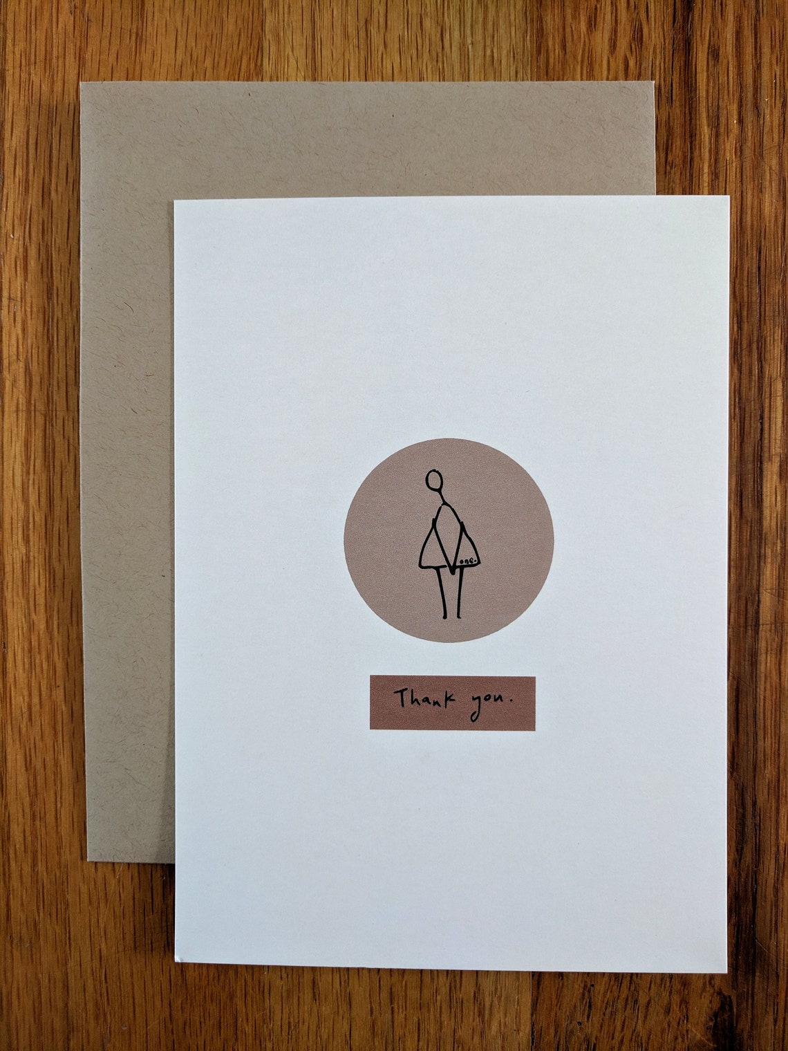 Humble Thank You - Etsy