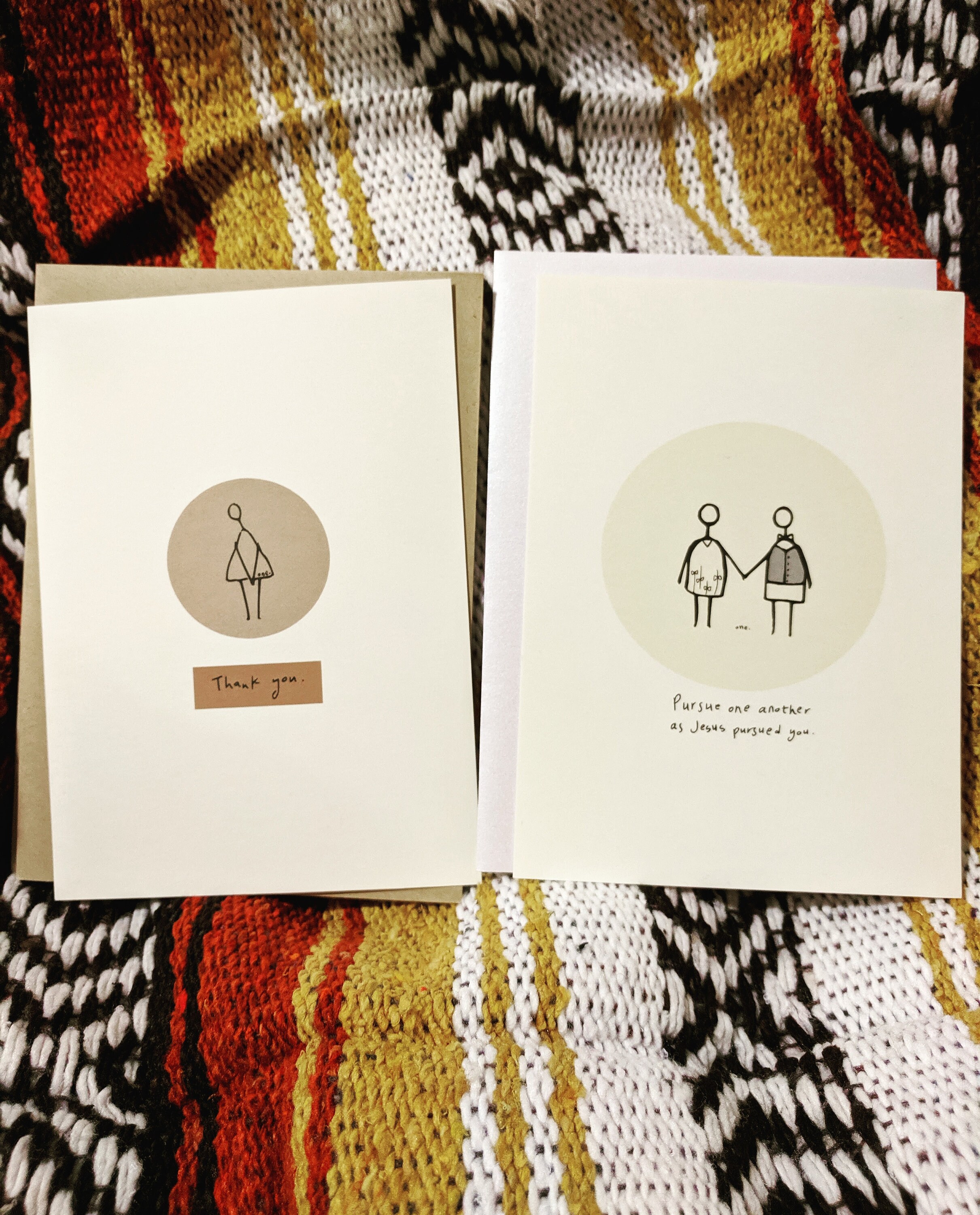 Humble Thank You - Etsy