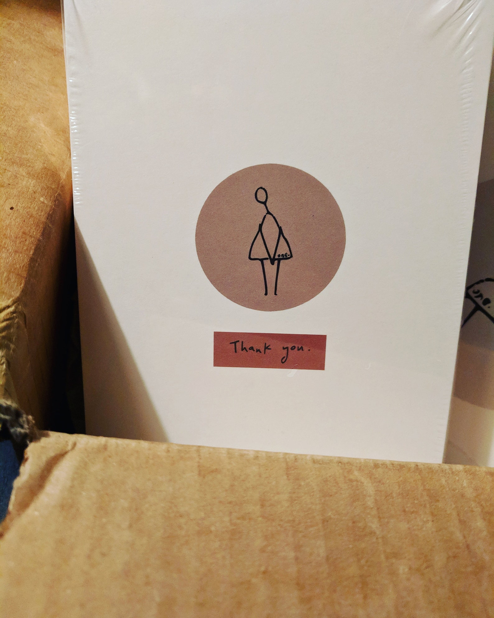 Humble Thank You - Etsy