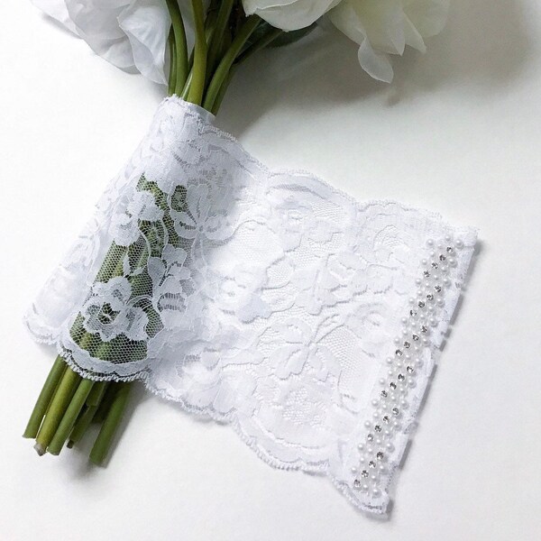 Bouquet Holder - Etsy