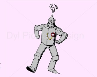 Wizard of Oz Clipart - Etsy