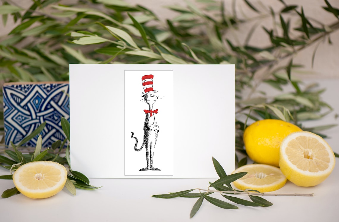 Suessical Seussical Dr. Seuss Dr. Suess Hands Clasped - Etsy