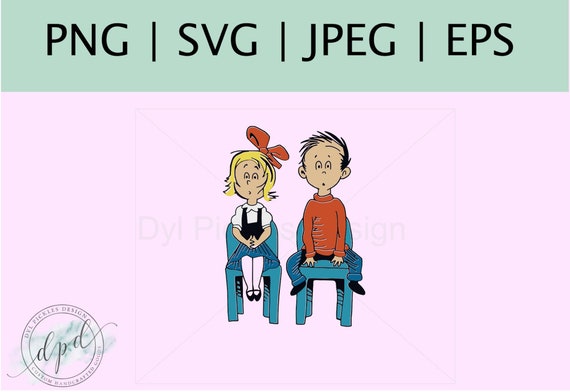 Suessical Seussical dr. Suess Dr. Seuss Boy and Girl - Etsy