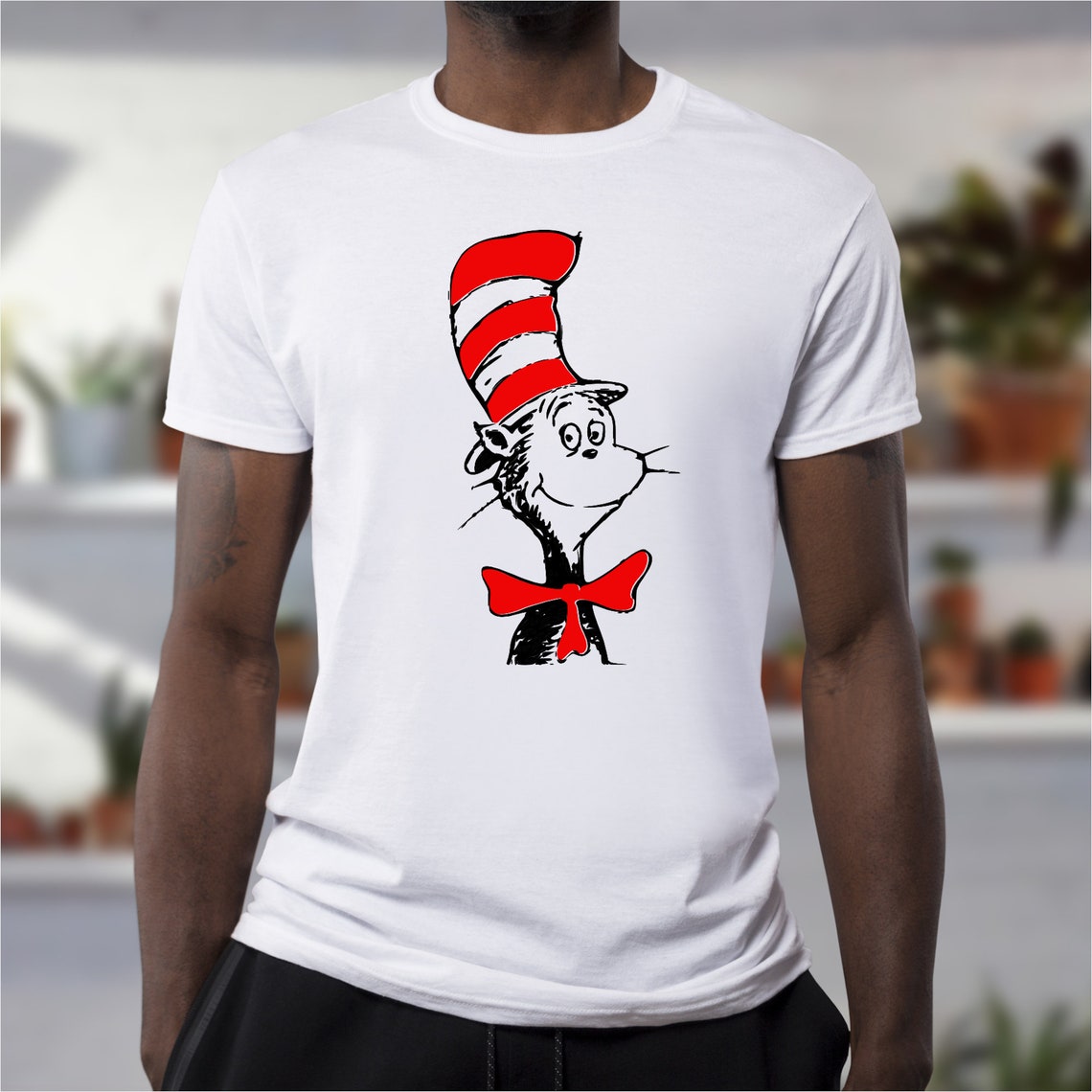 Suessical Seussical Dr. Seuss Dr. Suess Cat in the Hat - Etsy