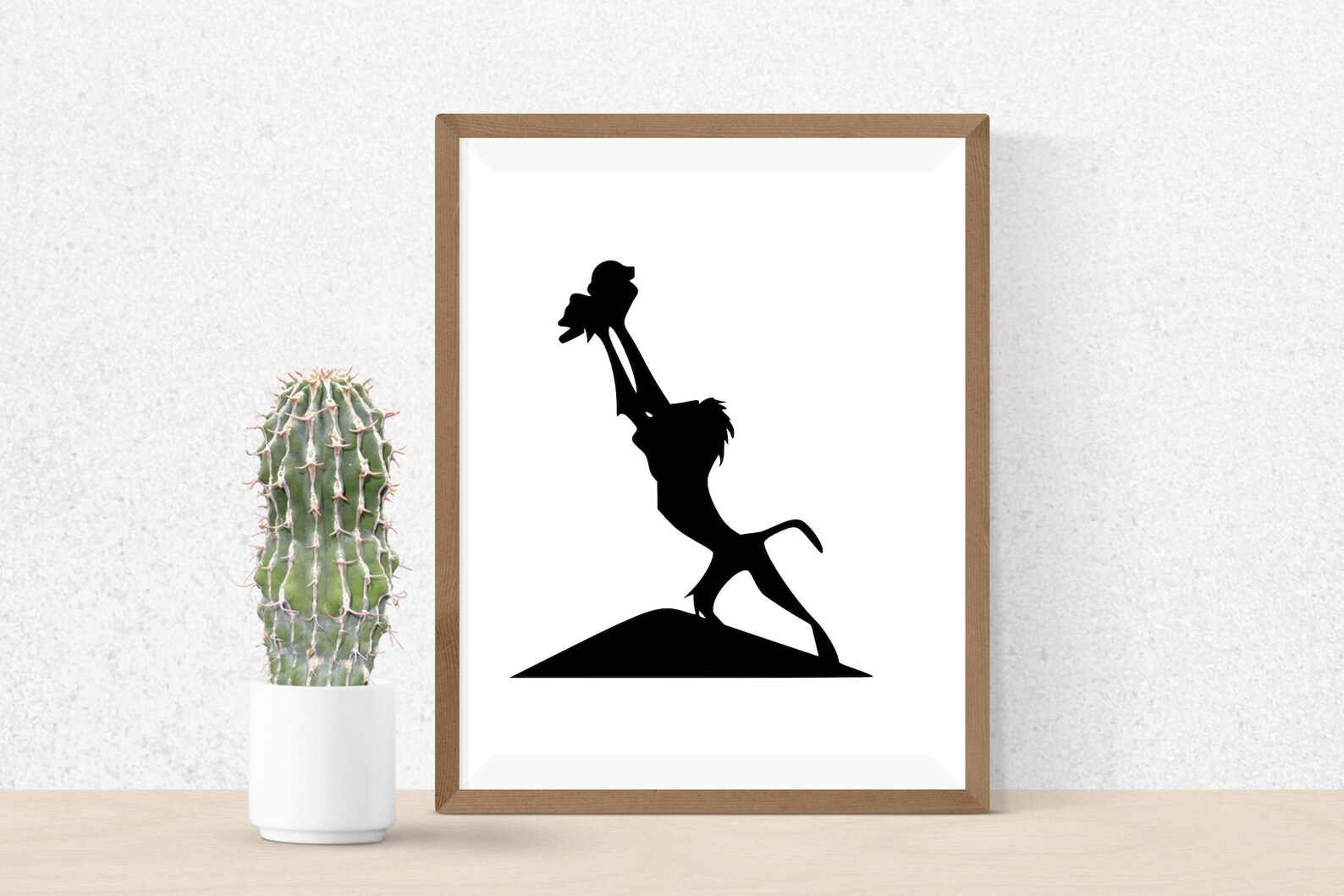 Lion King - Presentation of Simba - Rafiki - Pride Rock- Broadway Play ...