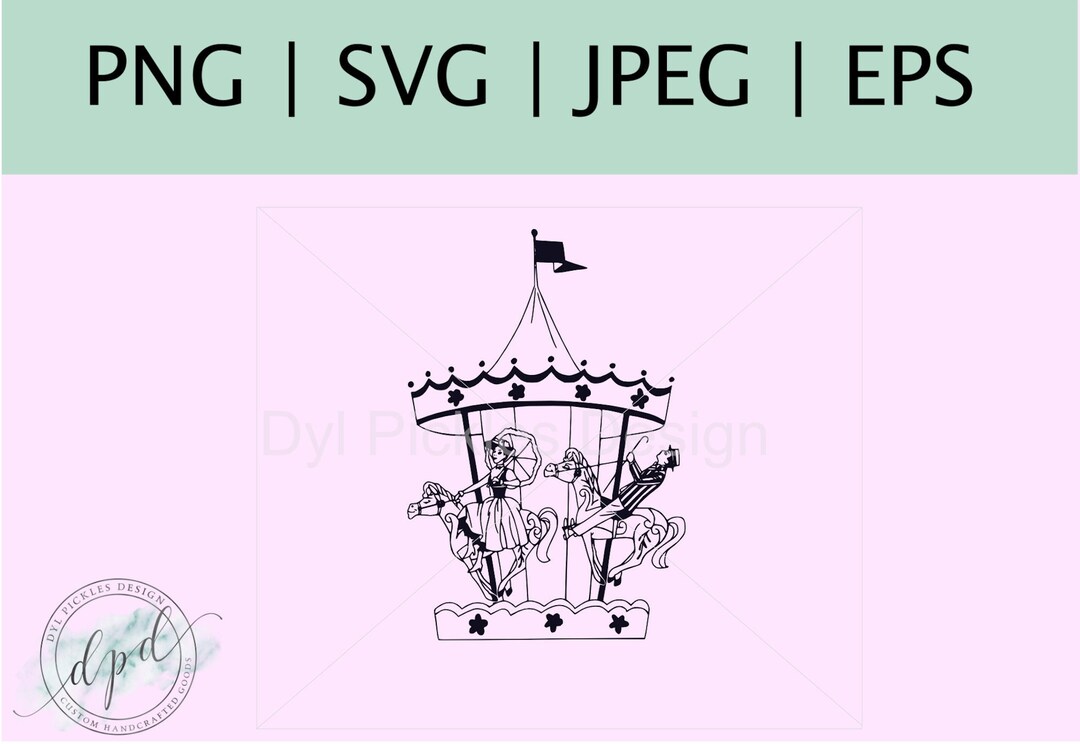 Mary Poppins - Bert - Chimney Sweep - Carousel - Silhouette- Broadway ...