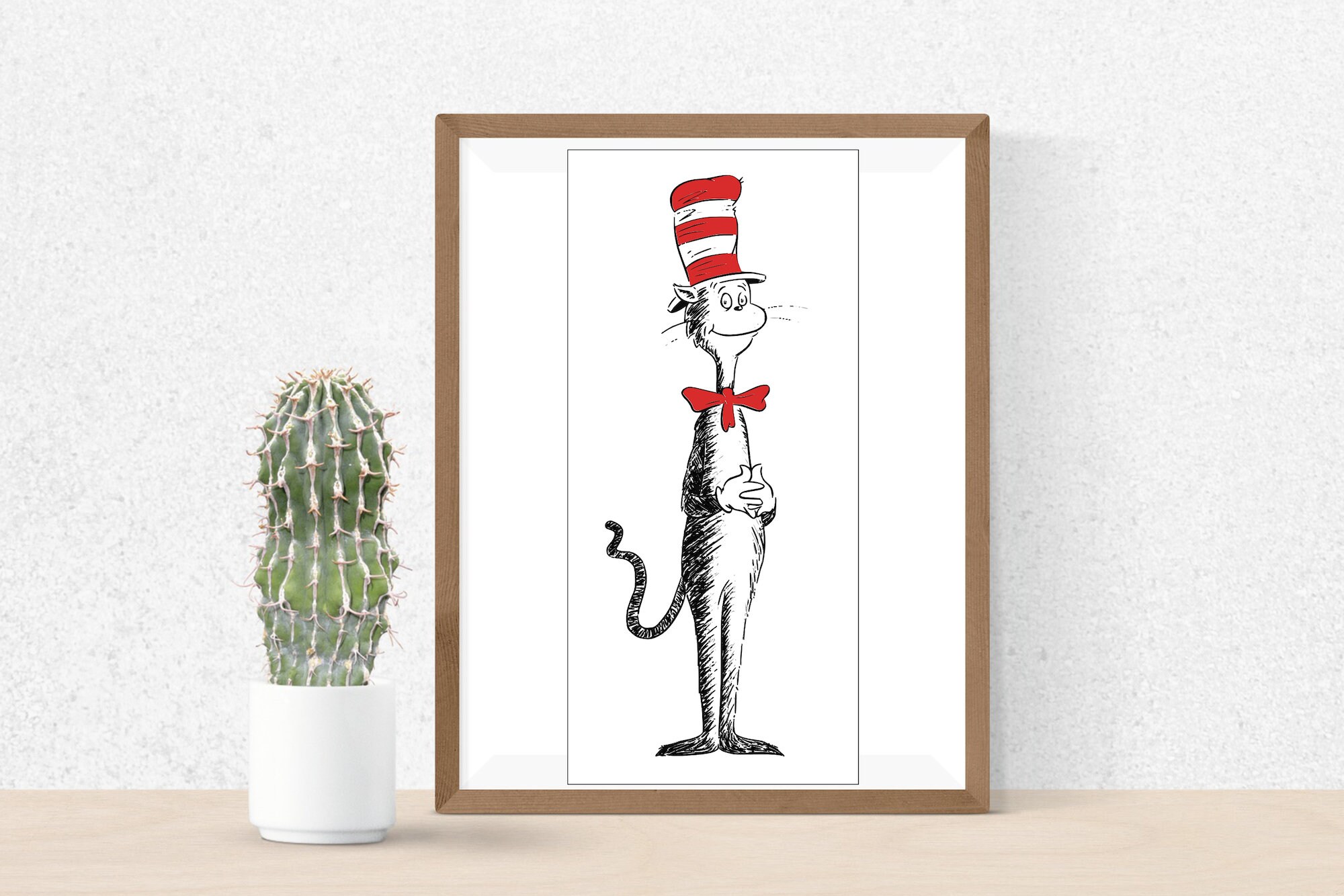 Suessical Seussical Dr. Seuss Dr. Suess Hands Clasped - Etsy