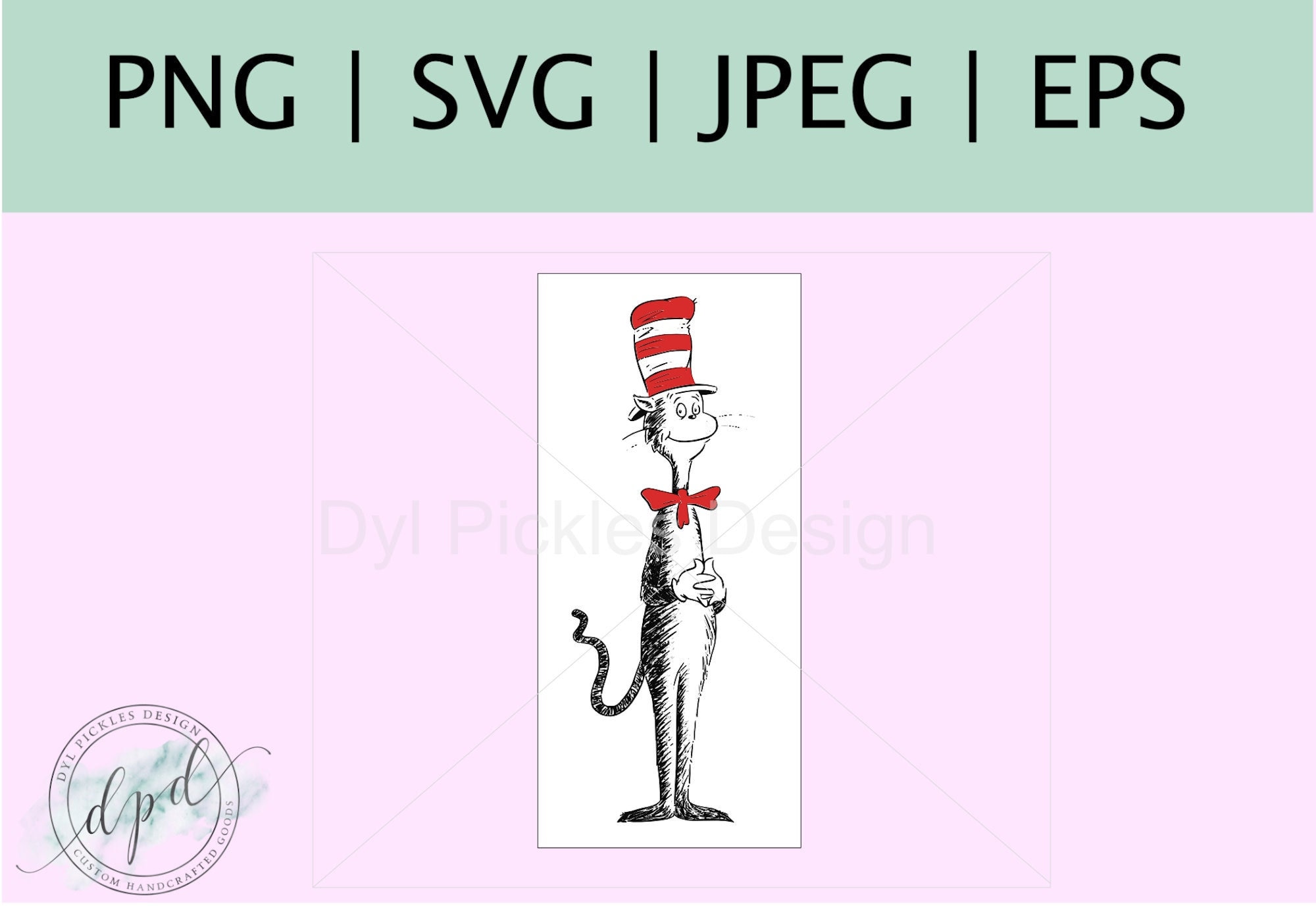 Suessical Seussical Dr. Seuss Dr. Suess Hands Clasped - Etsy