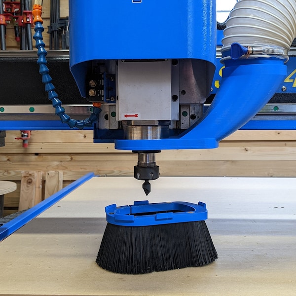 Cnc Dust Boot - Etsy