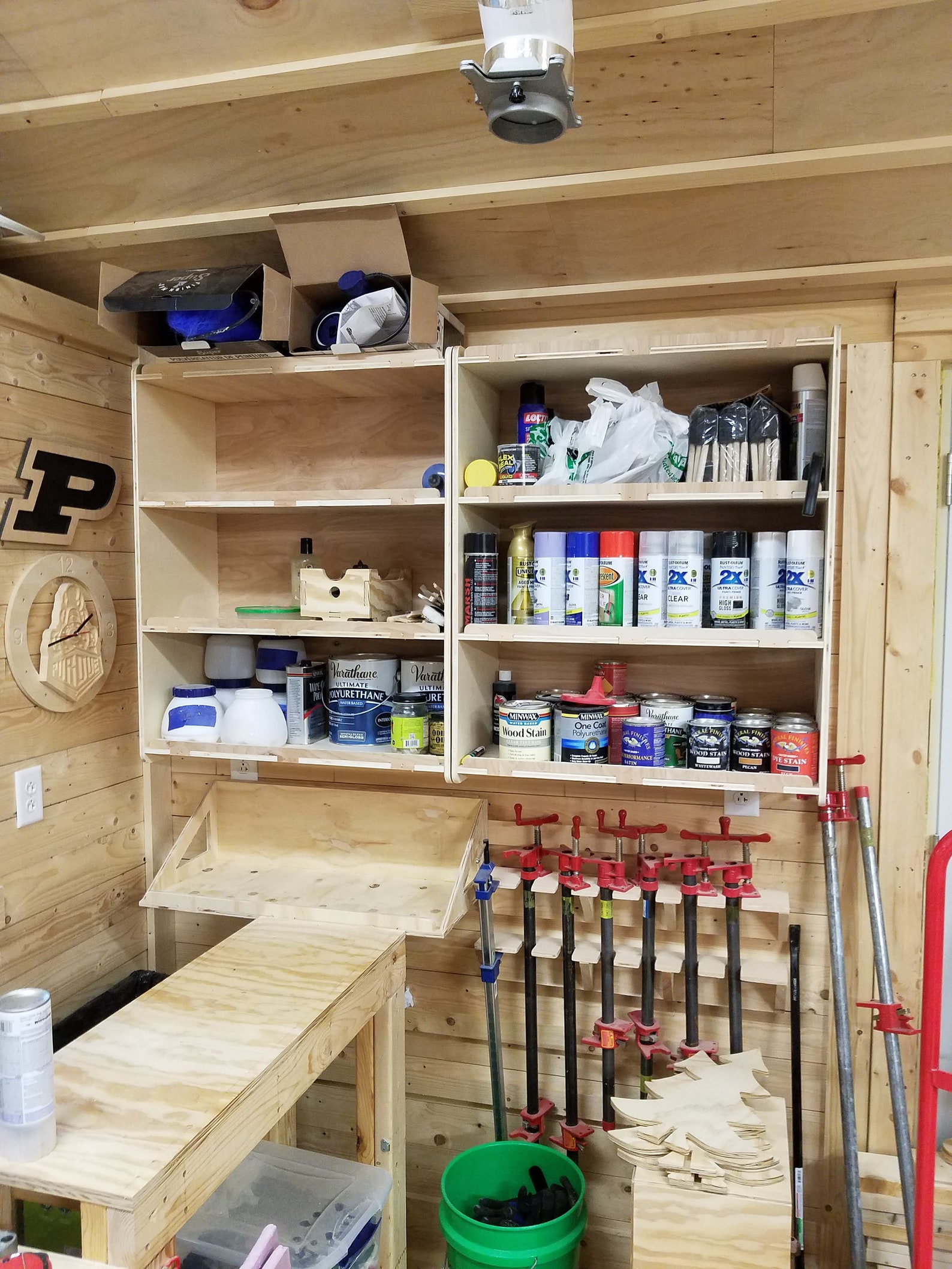 4-shelf Flatpack Storage Unit Design Files Download Now - Etsy