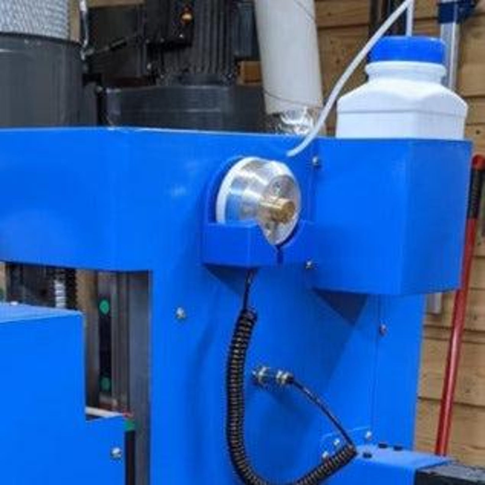 Phantom SCV44 CNC Probe Mount — Keeps Your Touch Probe Ready | Pixels ...
