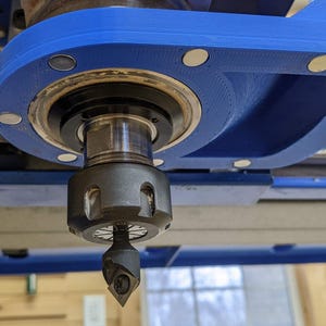 Dust Boot V3 for CNC Dust Collection - Pixels to Prototype ...