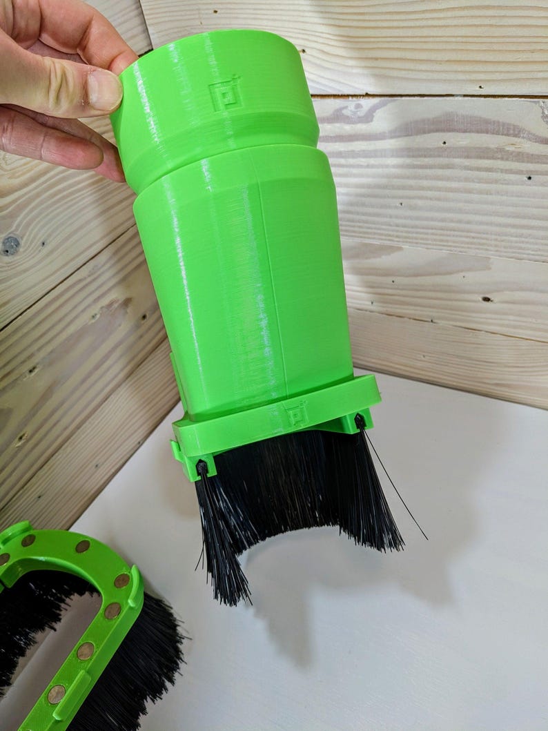Onefinity Elite CNC Dust Boot — 80mm | Magnetic Quick-release | Tool ...