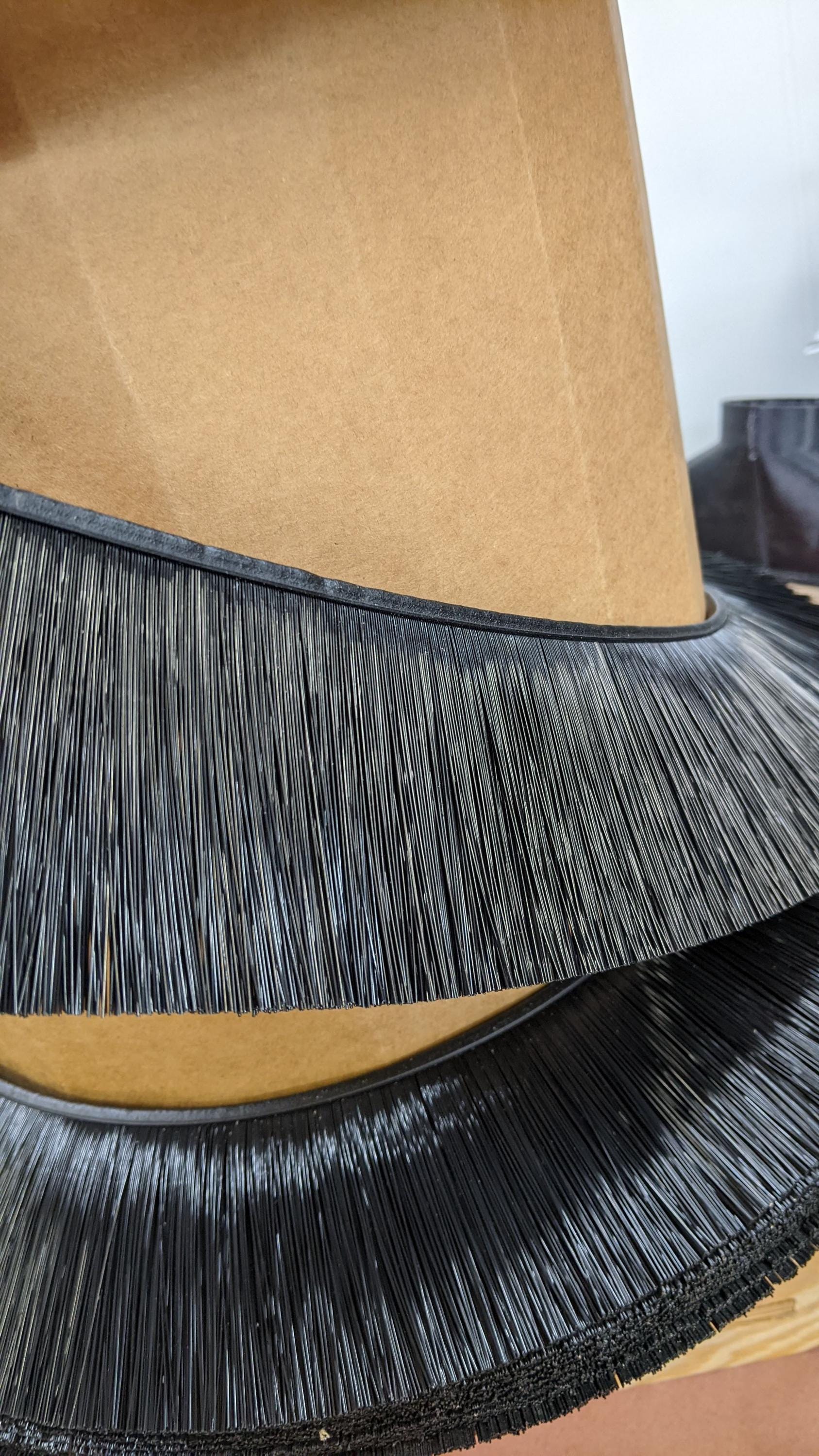 Dust Boot Brush (by the Foot) - Pixels to Prototype - Etsy