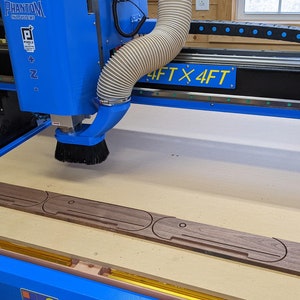 Dust Boot V3 for CNC Dust Collection Pixels to Prototype Customizable ...