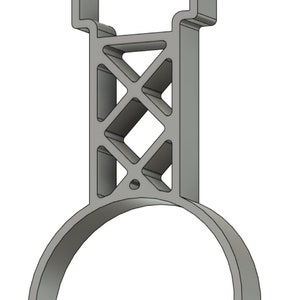 Dust Hose Support Package for EMT Conduit CNC 3/4 - Etsy