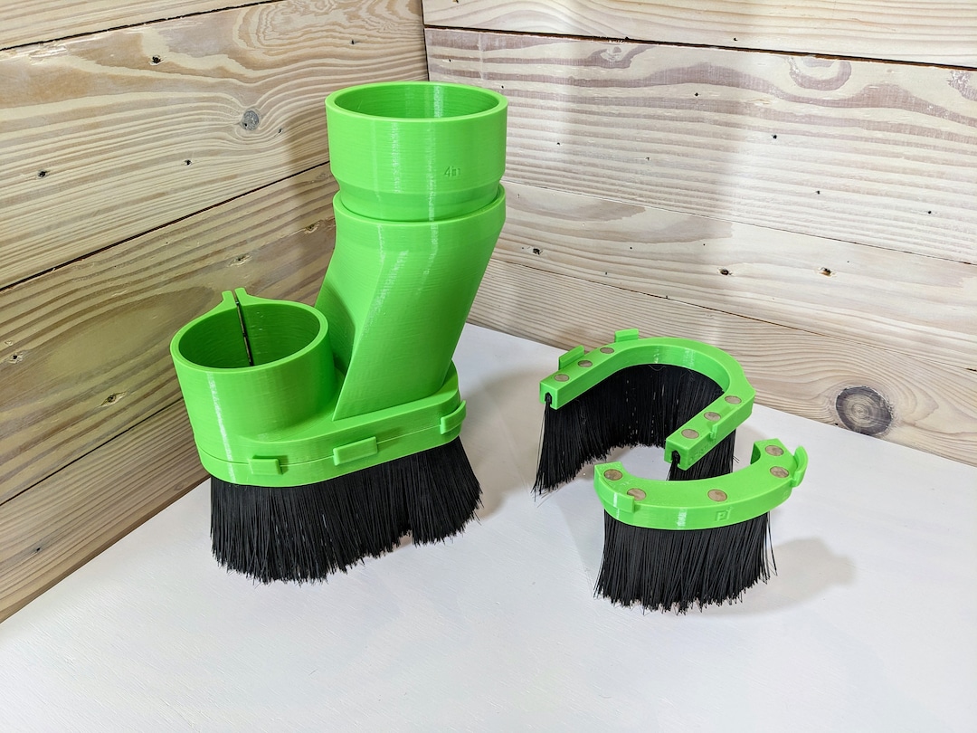 Onefinity Elite 80mm Dust Boot Pixels to Prototype - Etsy