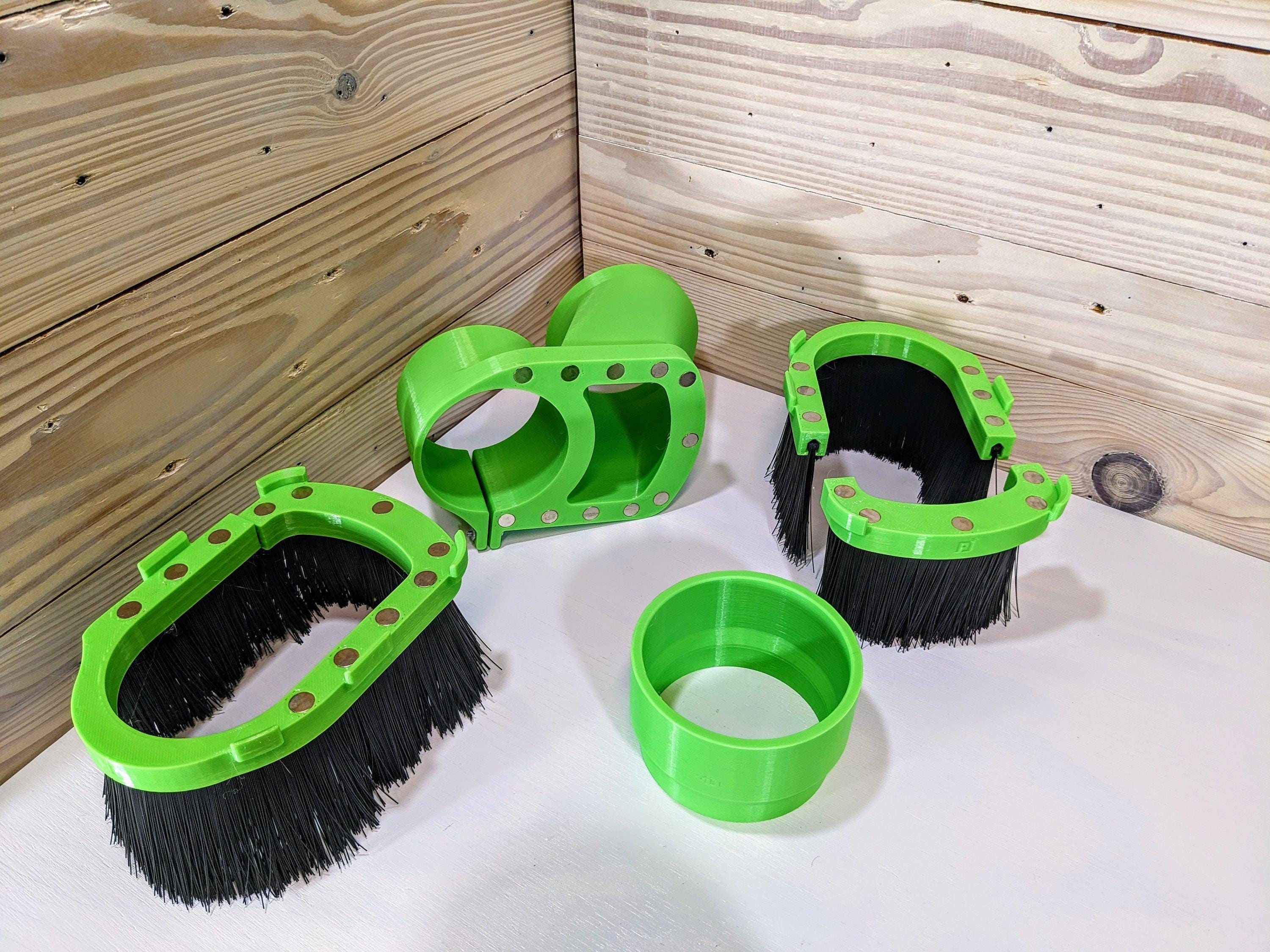 Onefinity Elite CNC Dust Boot — 80mm | Magnetic Quick-release | Tool ...