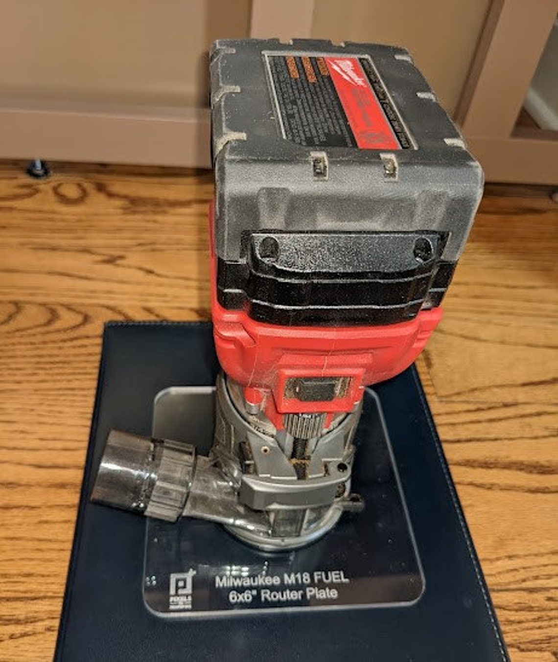 Custom Larger Router Plates Many Options 6in X 6in Pixels | Etsy