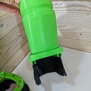 Onefinity Elite 80mm Dust Boot Pixels to Prototype - Etsy