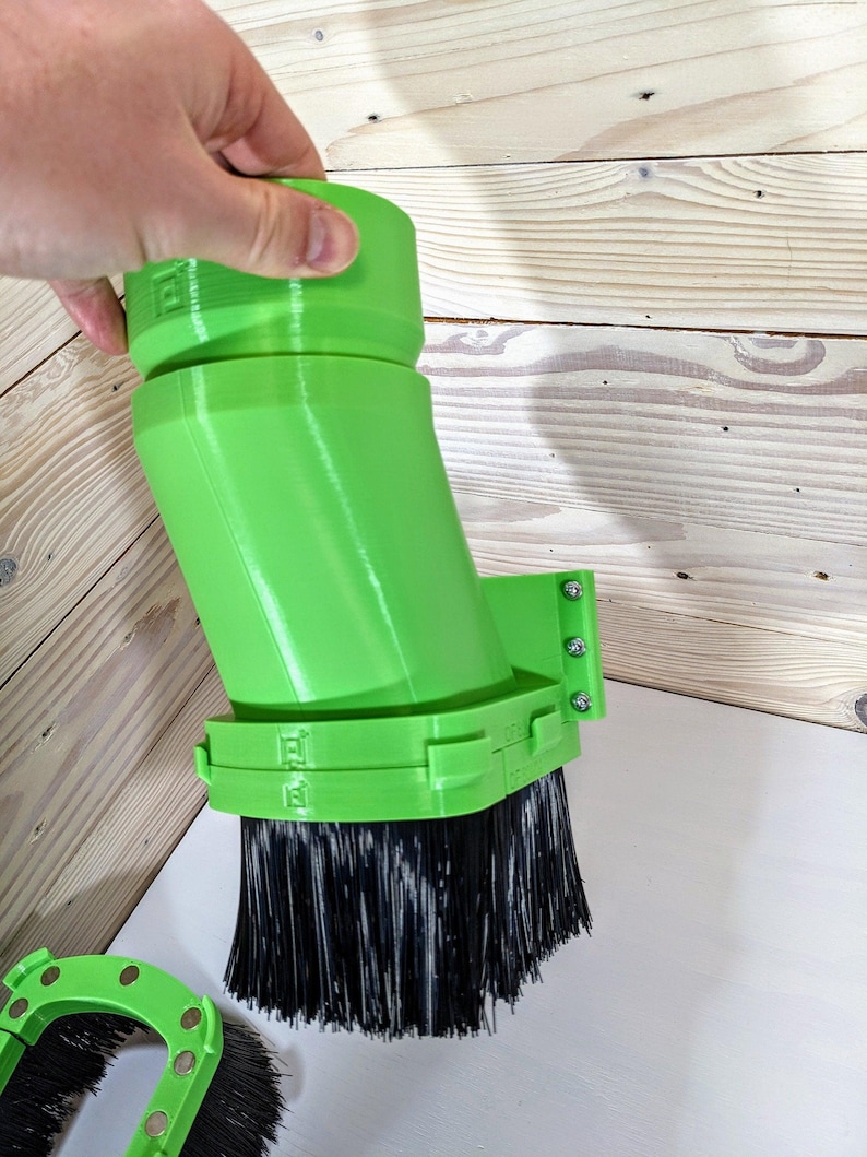 Onefinity Elite 80mm Dust Boot - Pixels to Prototype - Etsy