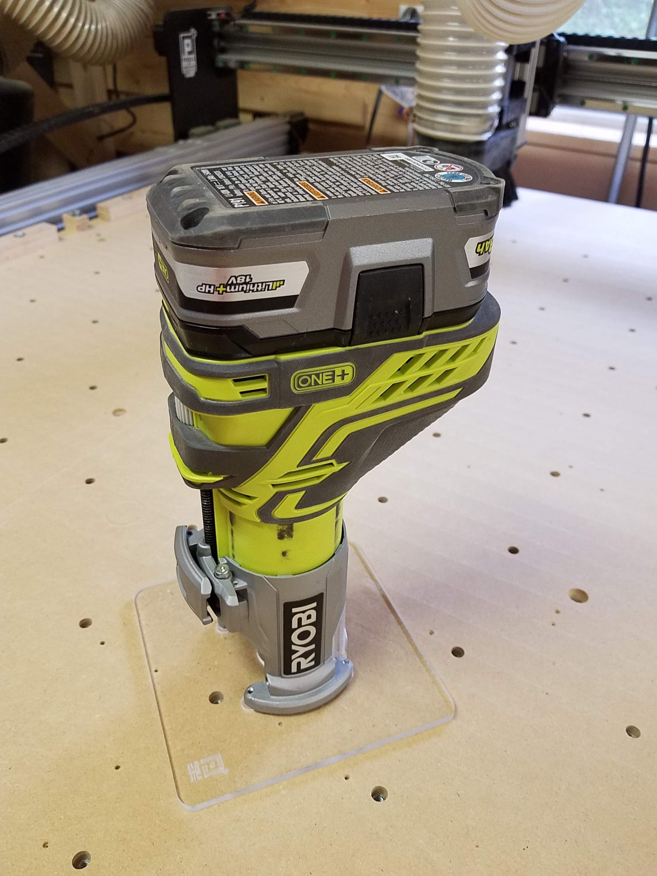 Custom Larger Router Plates Many Options 6in X 6in Pixels | Etsy