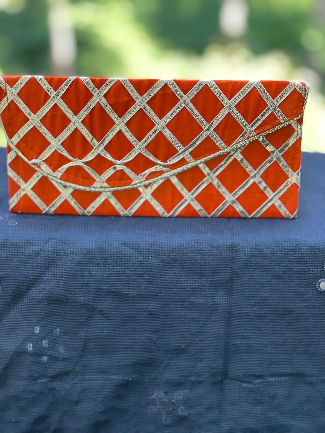 Gold Weave Shagun Envelope /pre Wedding | Shaadi Envelope | Gifting ...