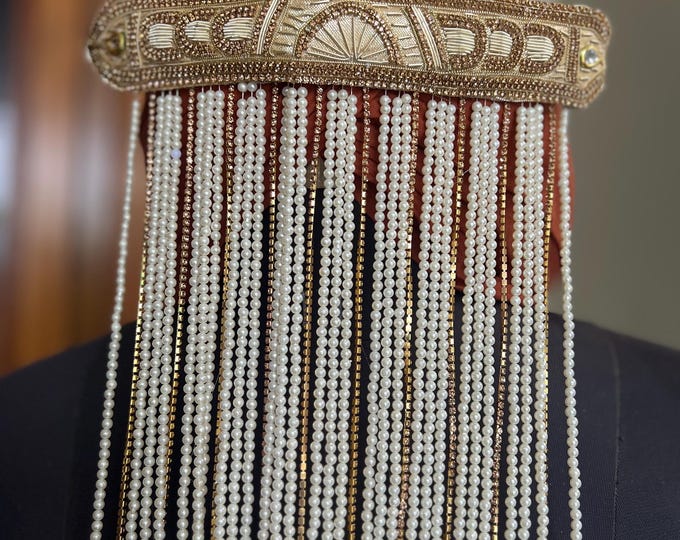 Sehra | Mens Kalgi | Indian Headpiece | Turban | Sehra | Indian Groom ...