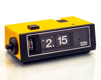 Copal Japan Clock - Etsy