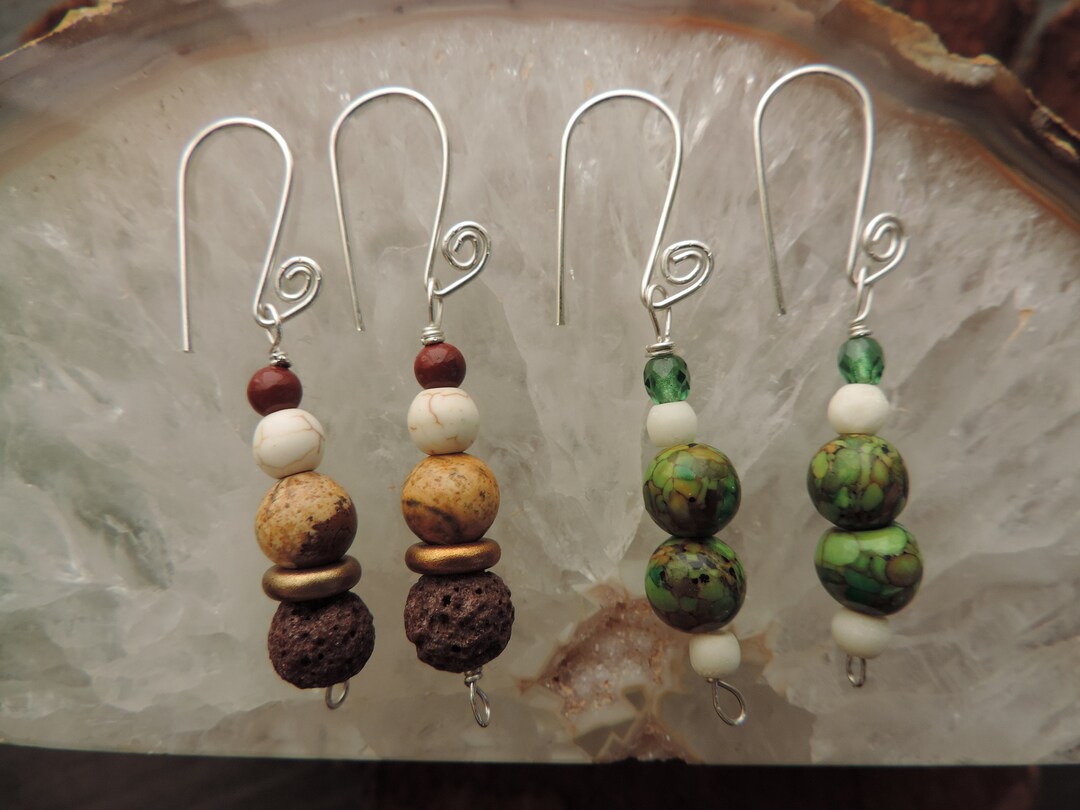 Earth Earrings 2 Pack - Etsy