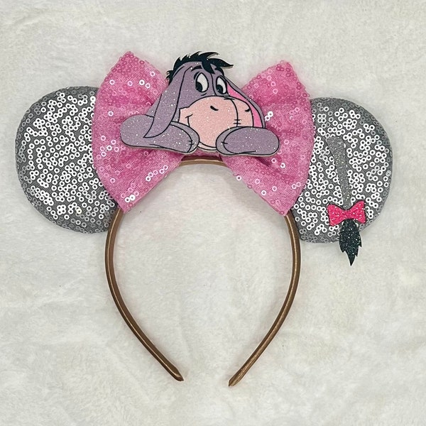 Eeyore Ears - Etsy