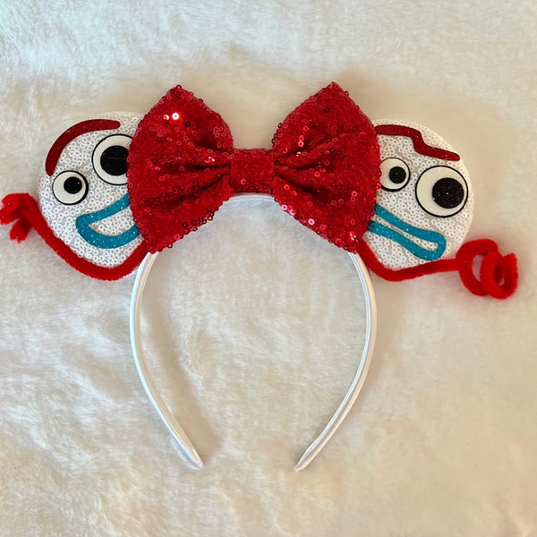 Forky Ears - Etsy