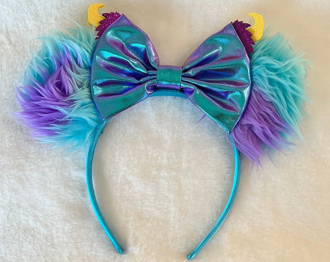 Randall Boggs/monsters Inc./ Pixar Fest / Inspired Mouse Ears. - Etsy