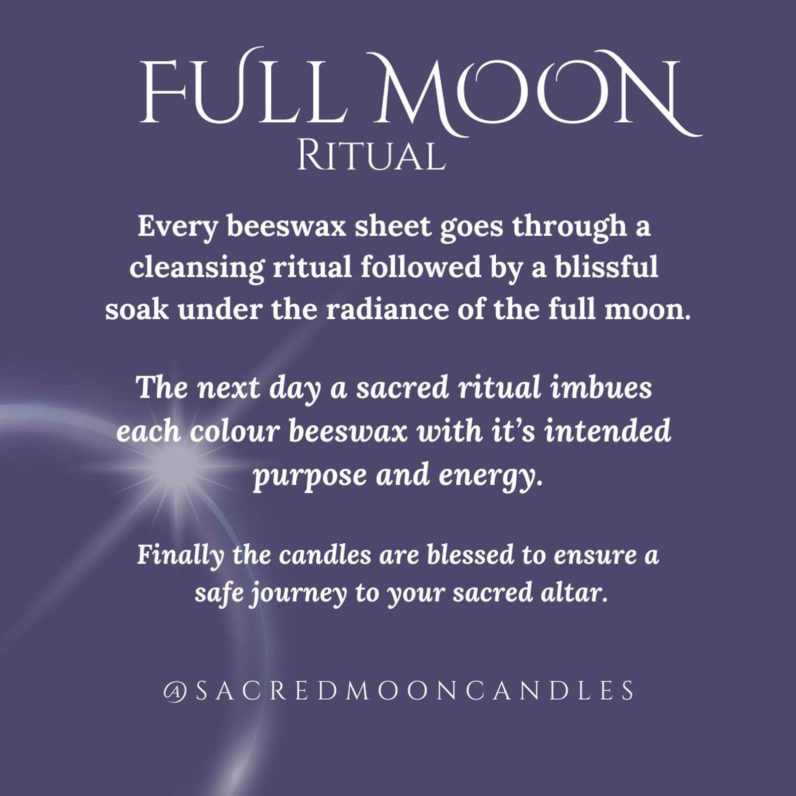 Beeswax Spell Candles: Witchcraft Rituals, Wiccan and Pagan Gifts, Wax ...