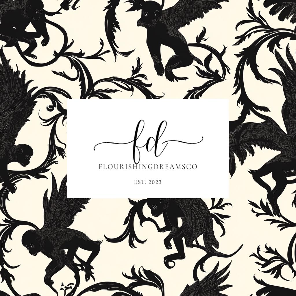 10 Wicked the Movie Patterns for Instant Download • Seamless • 12x12in ...