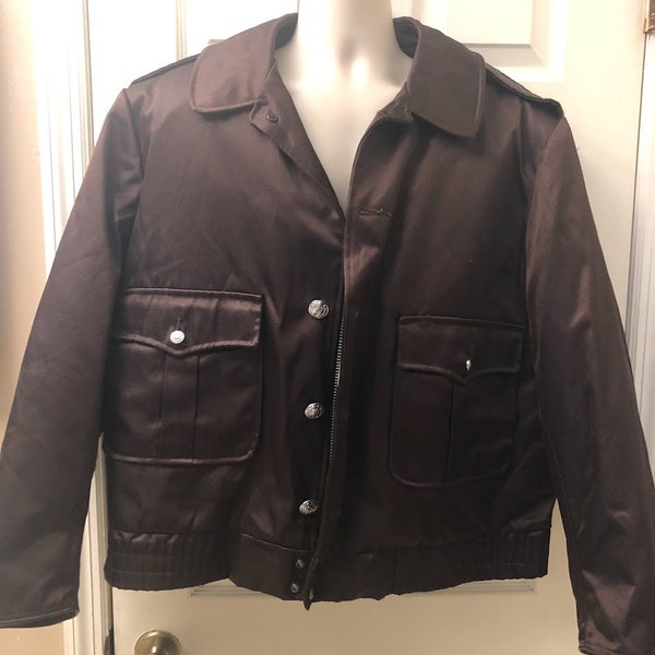 Police Jacket - Etsy