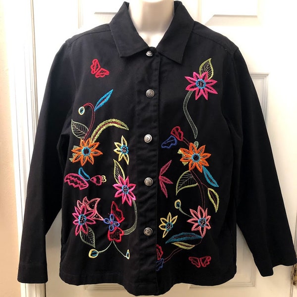 White Stag Jacket - Etsy