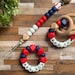 Boston Red Sox Toy Collection Pacifier Clip Rattle Baby - Etsy