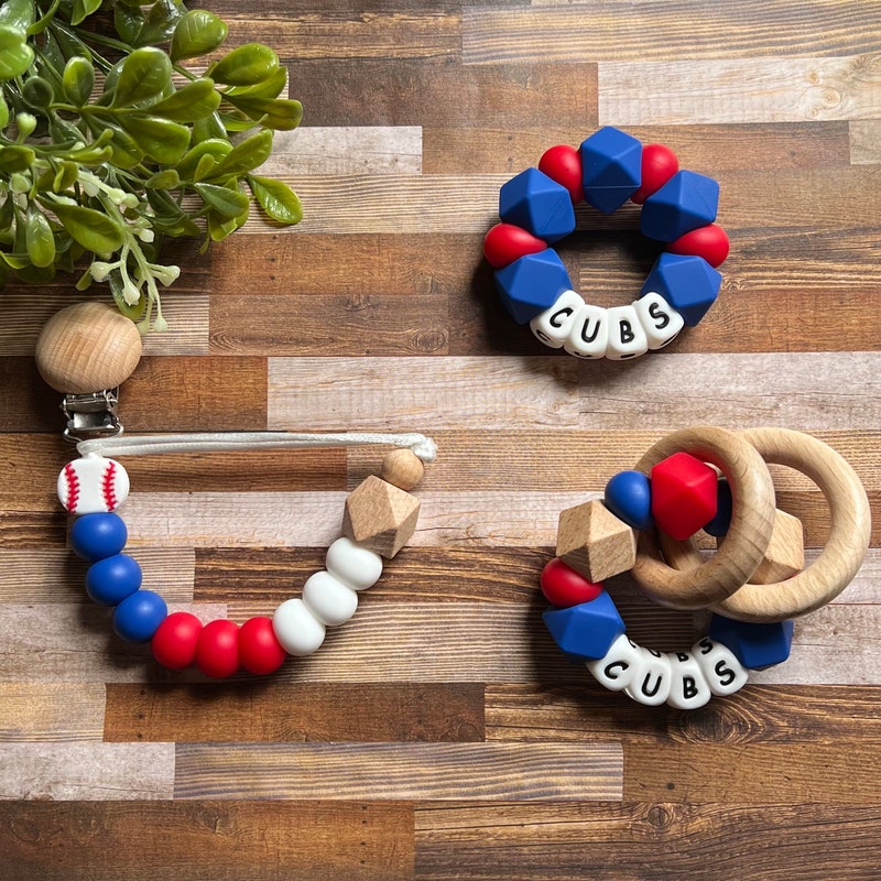 Chicago Cubs Baby - Etsy