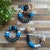 Dallas Cowboys Toy Collection Pacifier Clip Rattle Toy Go Cowboys Baby ...