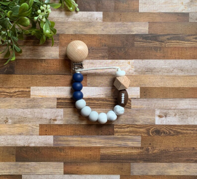Dallas Cowboys Toy Collection - Pacifier Clip - Rattle Toy - Go Cowboys ...