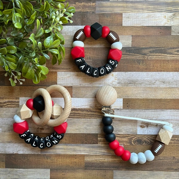 Atlanta Falcons Baby - Etsy