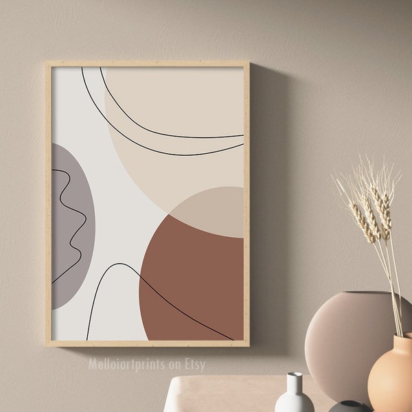 Abstract Minimalist Art - Etsy