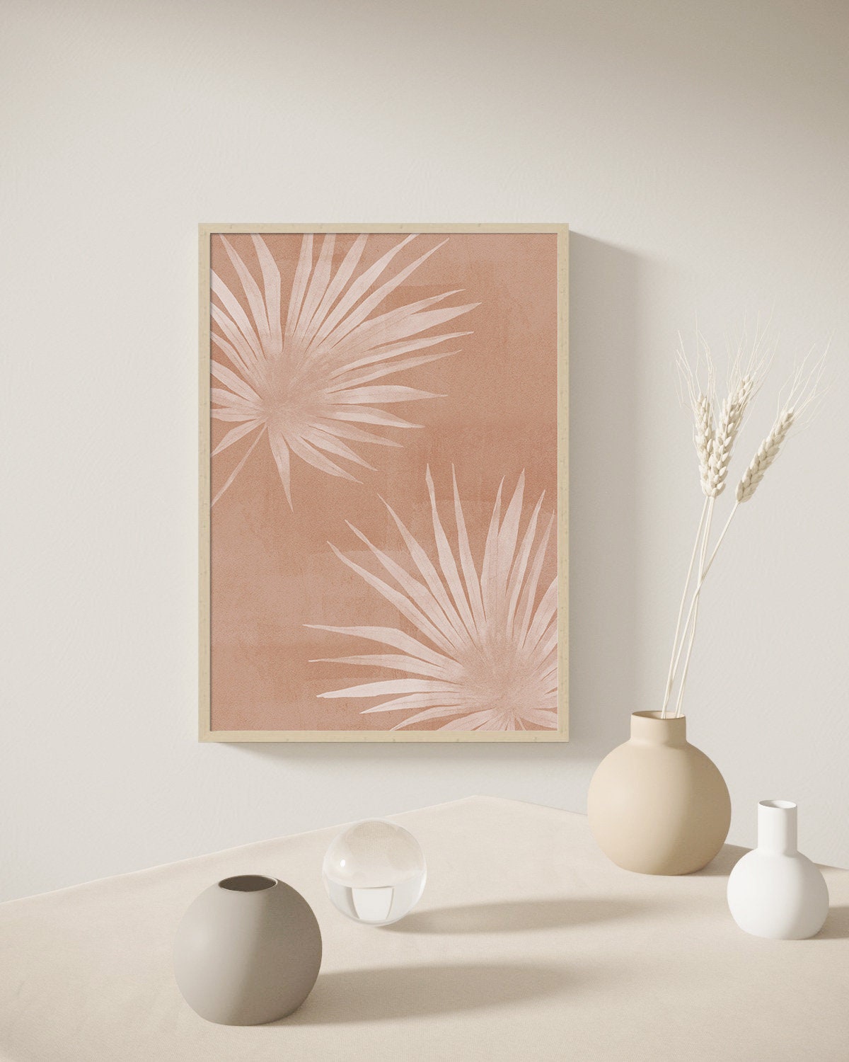 Set of 2 Art Print Living Room Art Home Office Decor Boho - Etsy