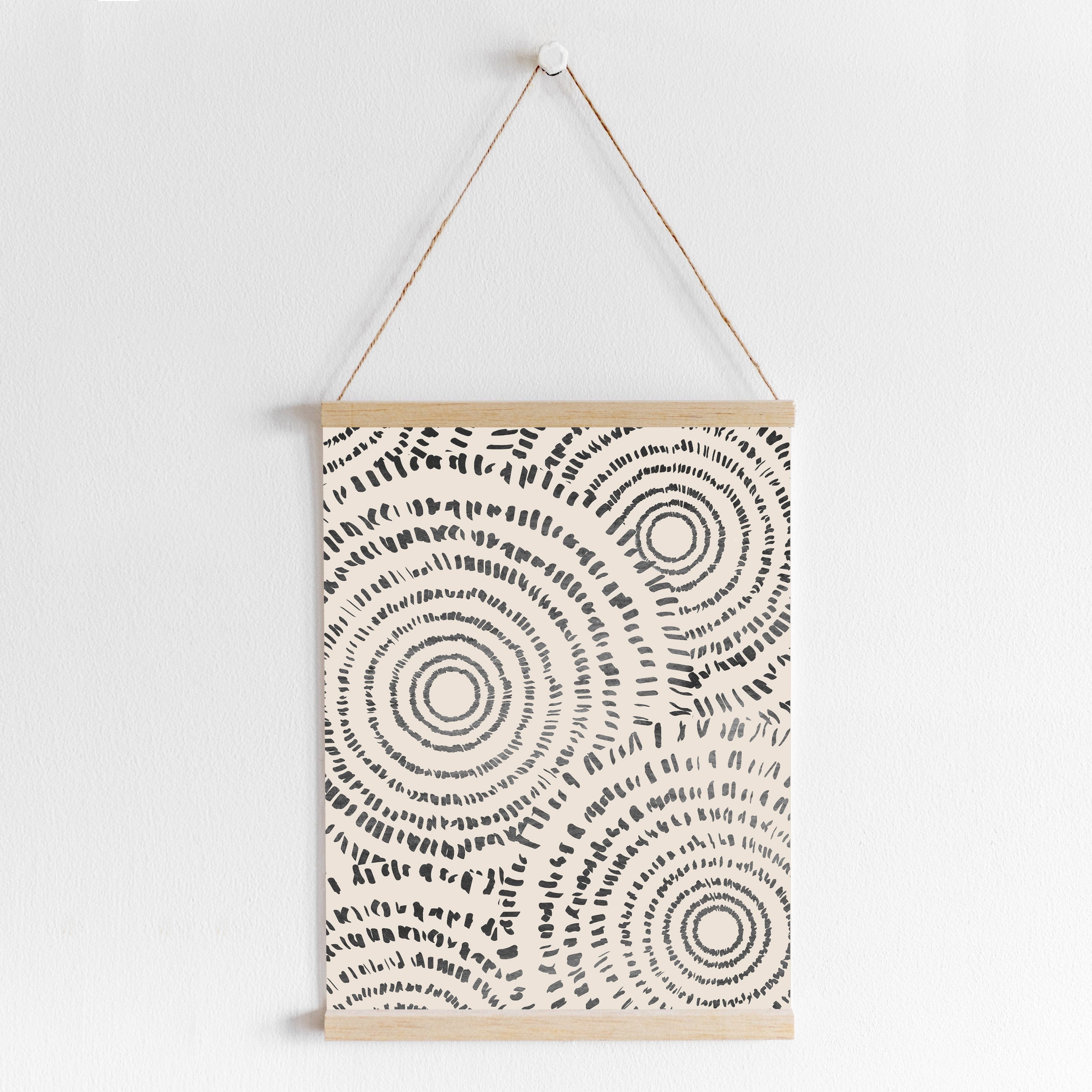 Neutral Wall Decor Boho Decor Digital Print Home Wall Art - Etsy