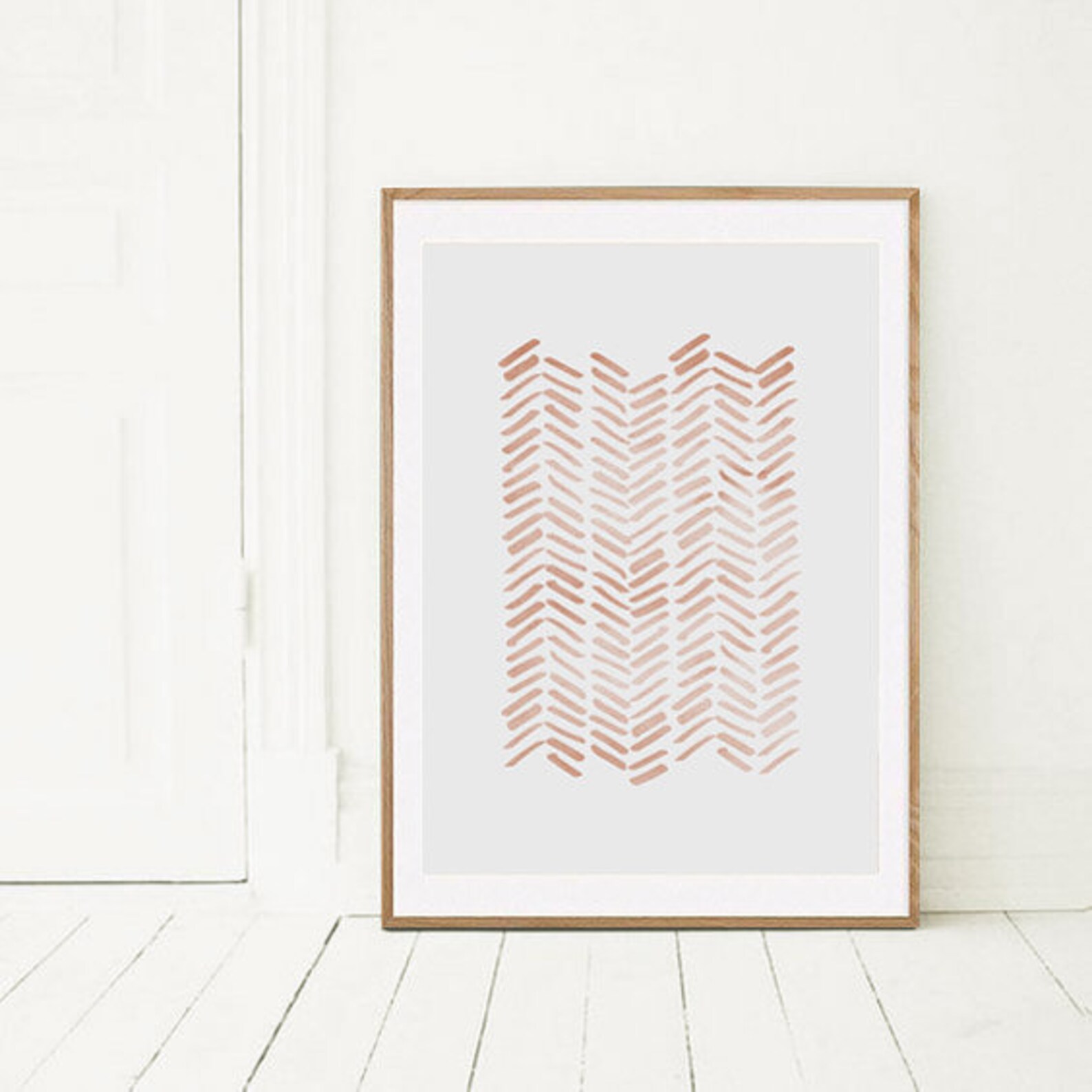 Minimal Room Print Line Art Decor Abstract Poster | Etsy